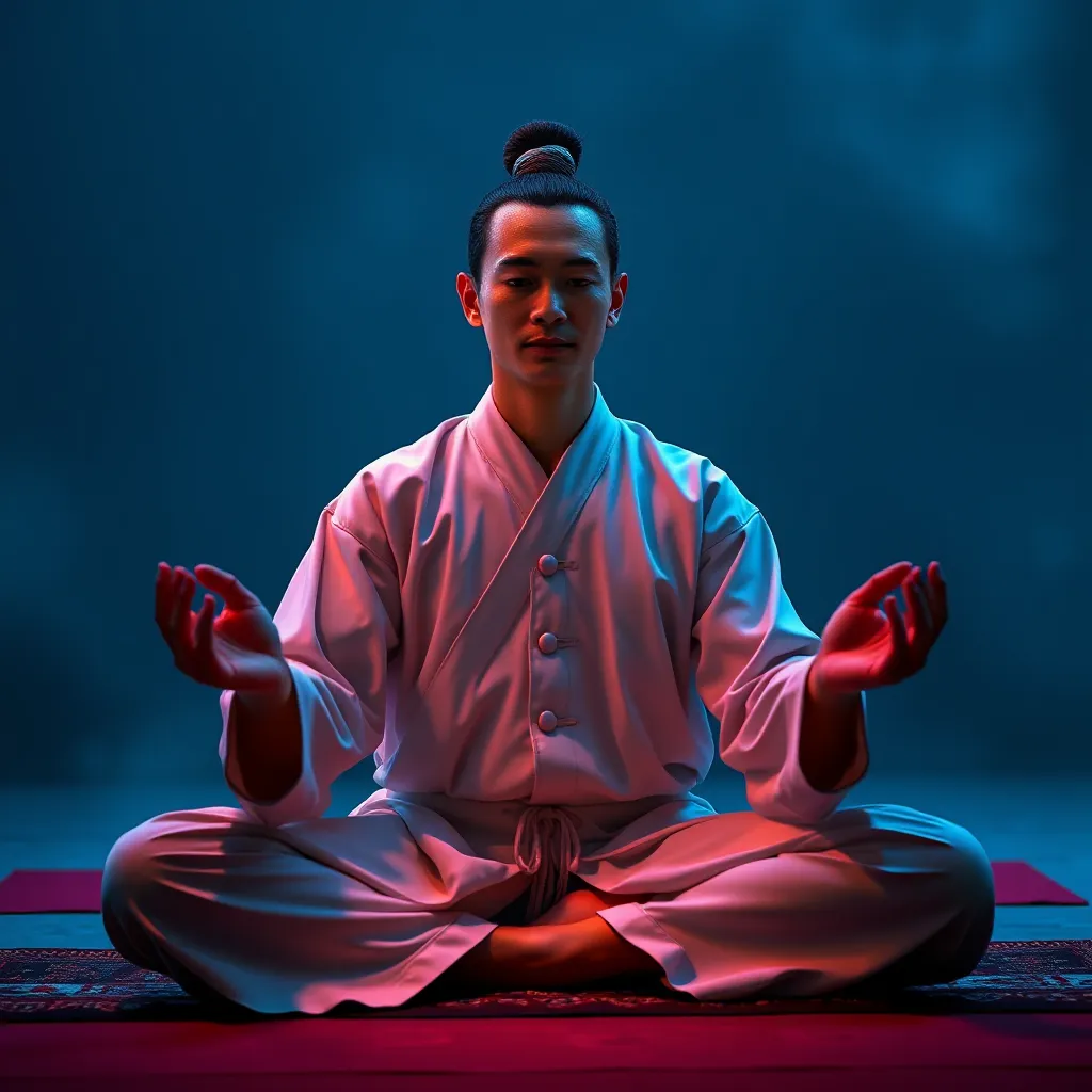 Unlocking a Lost Taiji Technique for Qi Cultivation : MysteryLores