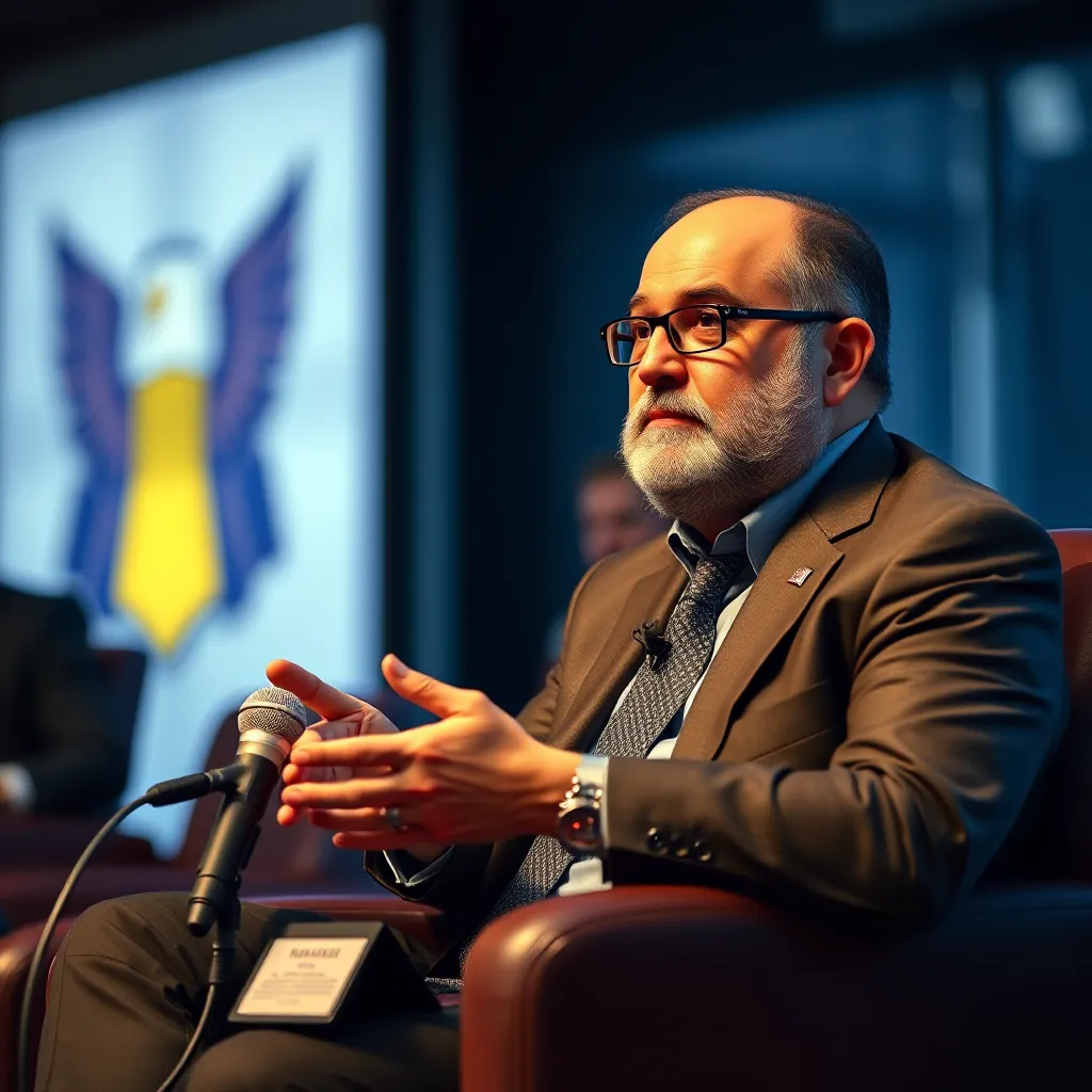 Taleb's Insights on Trump and the Middle East Strategy : MysteryLores