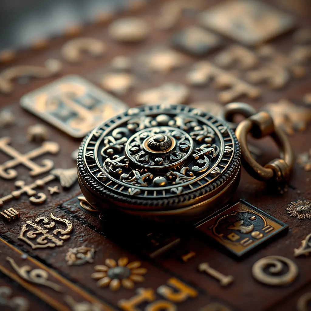 Exploring the Symbolism of a Mysterious Talisman : MysteryLores