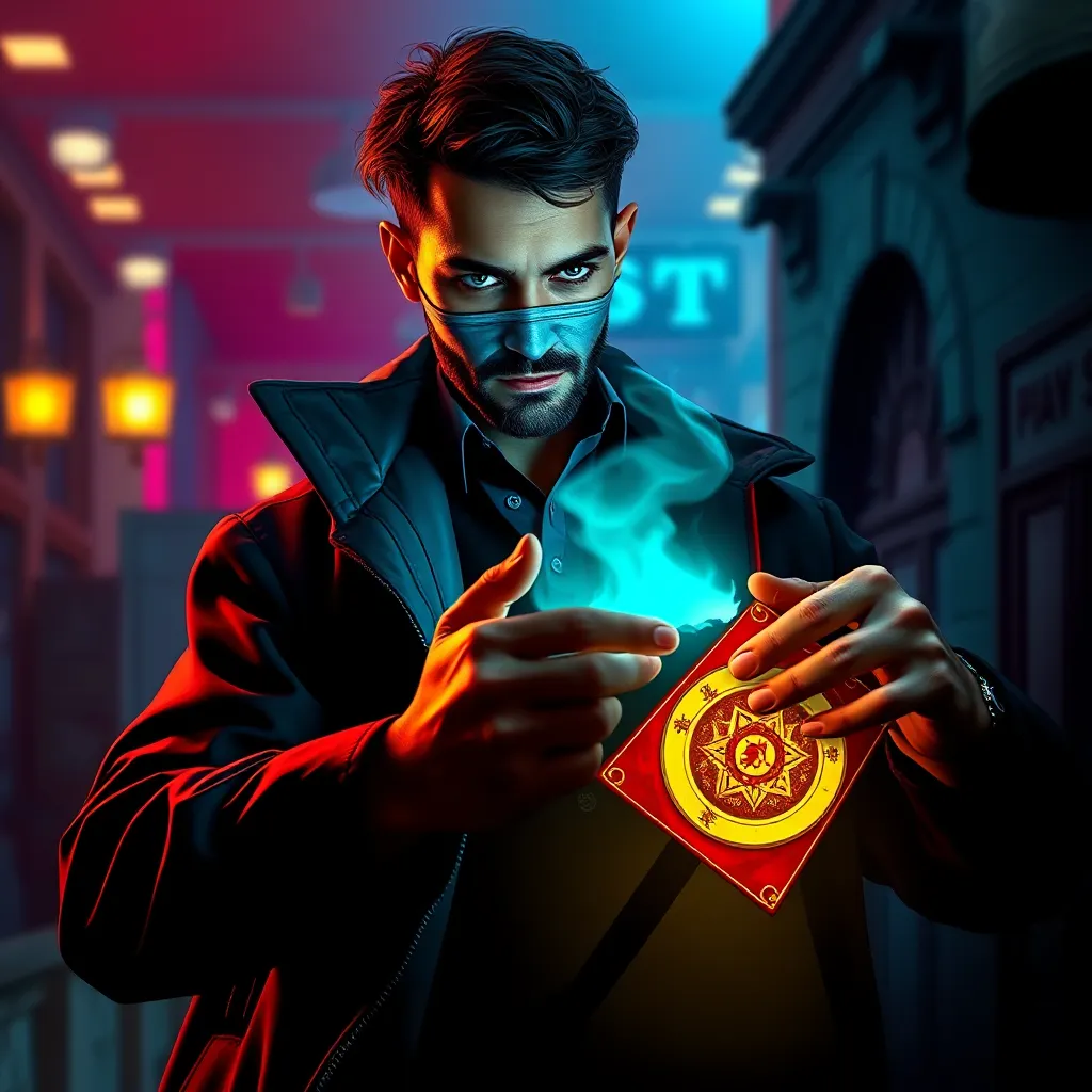 Podcast Mystery: Who Is the Talisman Man Josephine Mentions? : MysteryLores