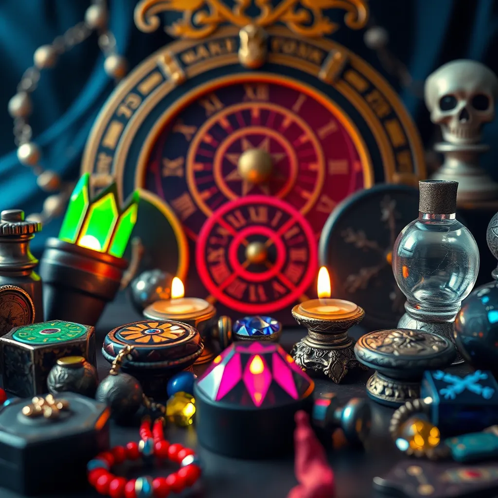 Exploring the Three Natures of Talismans in Picatrix : MysteryLores