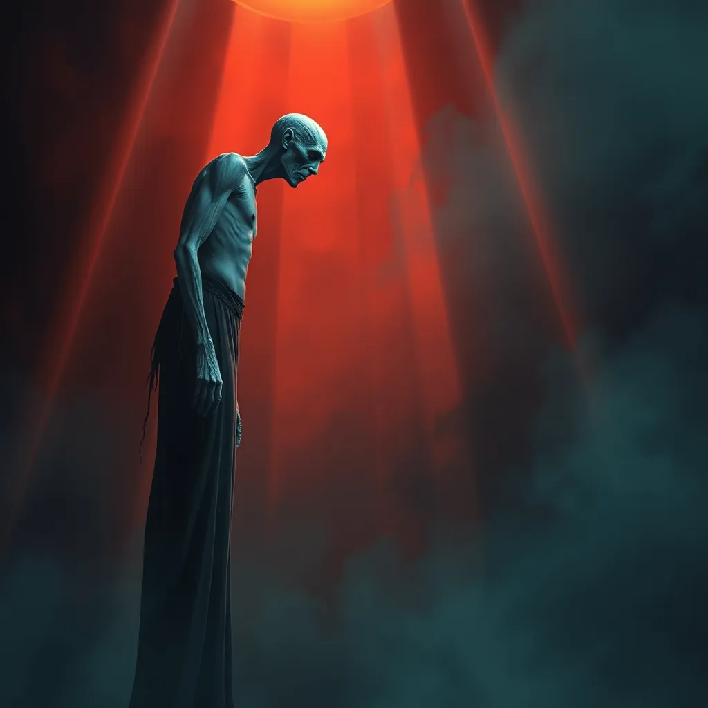 Recurring Entity Haunts Dreams: A Frightening Account : MysteryLores