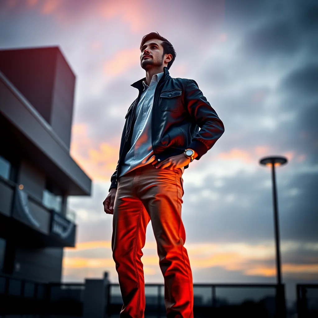 Conflicted About Masculine Body Benefit of Height Sub? : MysteryLores