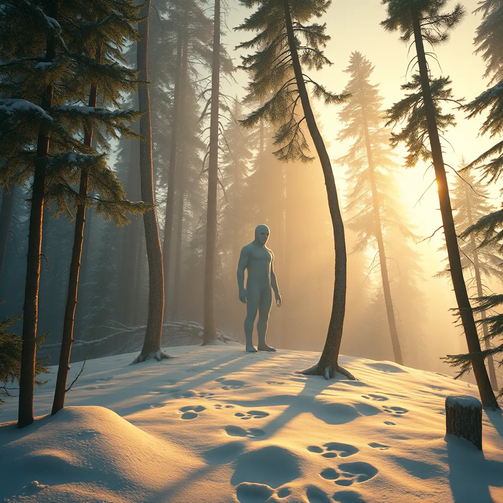 Canine-Like Cryptids Spotted in North Idaho? : MysteryLores