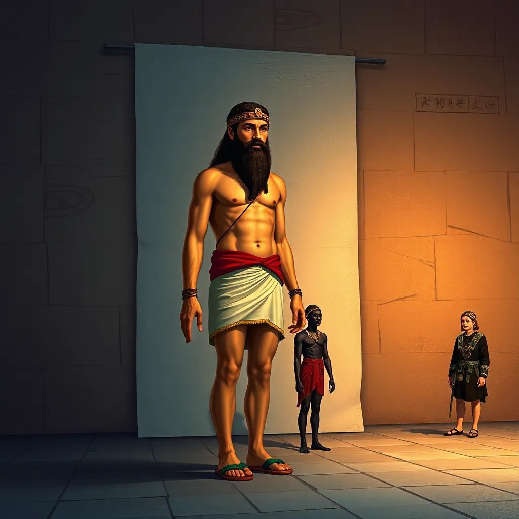 Evidence Suggests Existence of Taller Human Species : MysteryLores