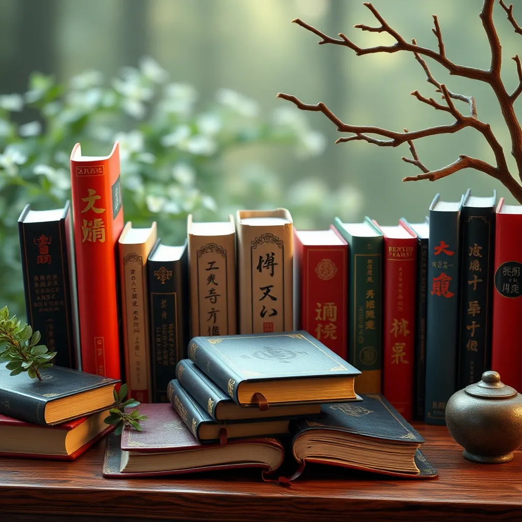 Top Books to Explore Taoist Practices for Generating Qi : MysteryLores