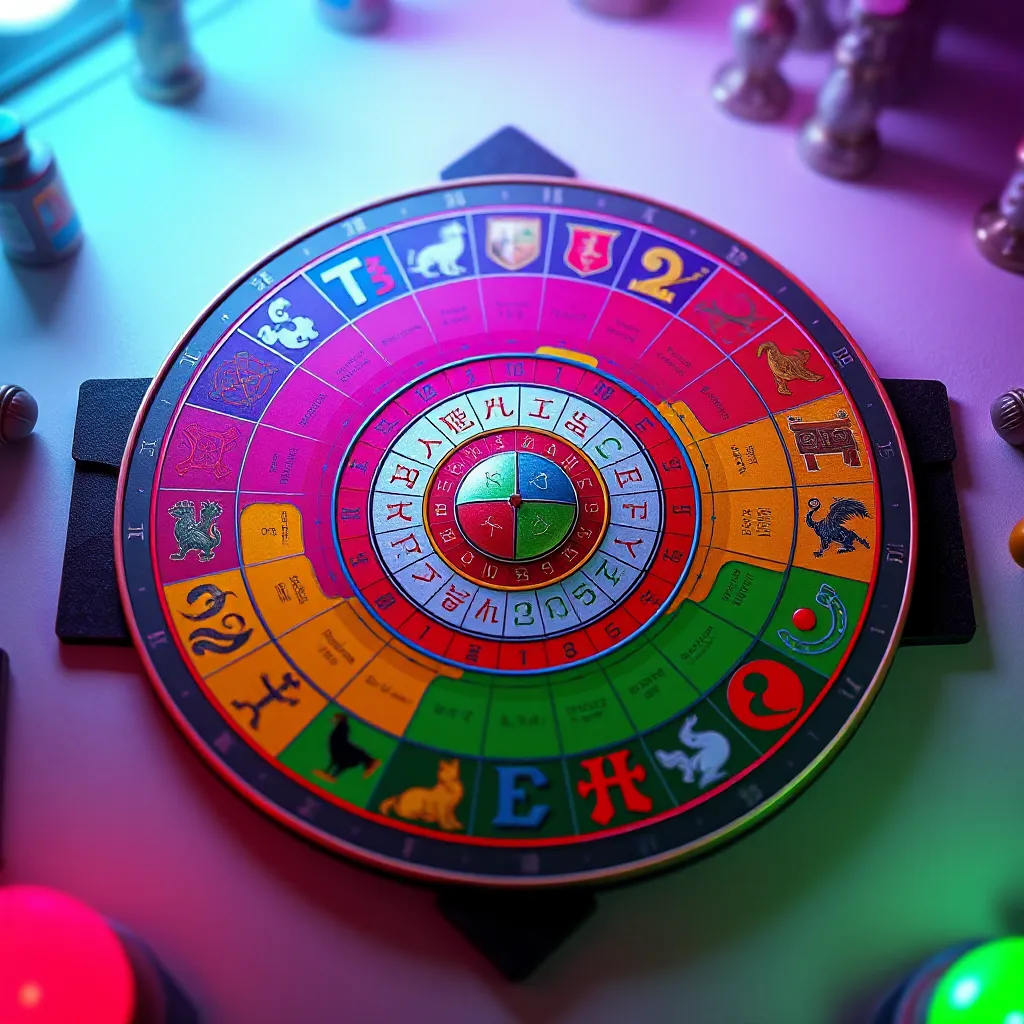 Understanding the Taoist Chart: A Deep Dive : MysteryLores