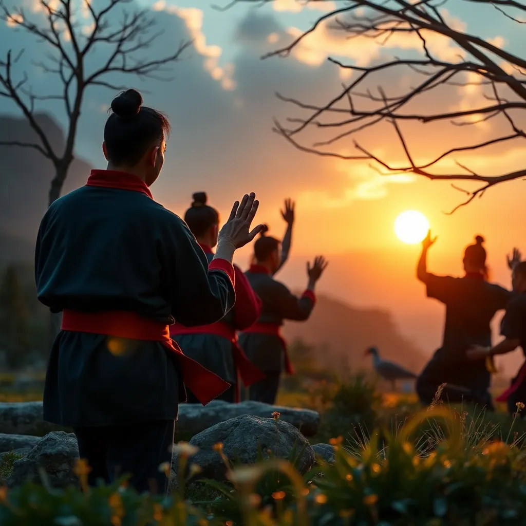 Exploring Taoism: Practices and Guidance in Focus : MysteryLores