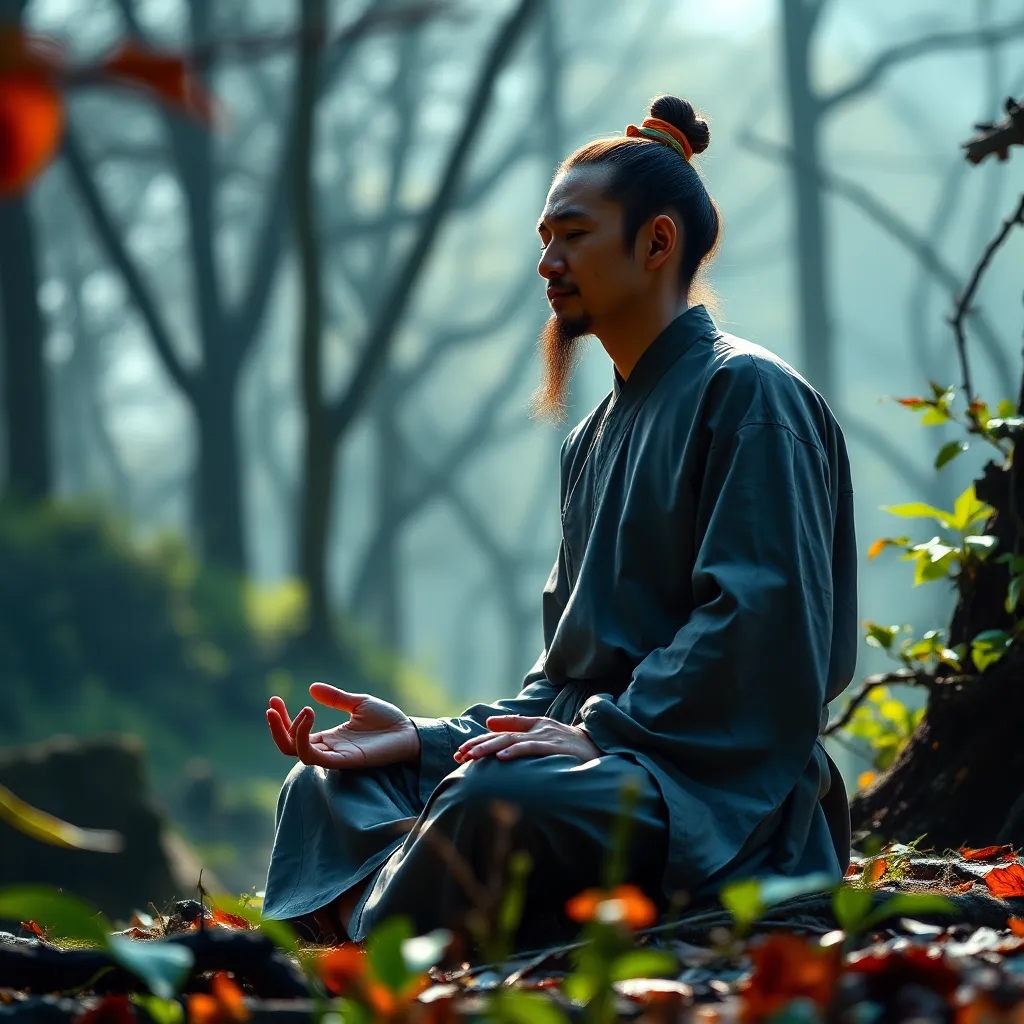 Exploring the Hidden Nature of Taoism Today : MysteryLores