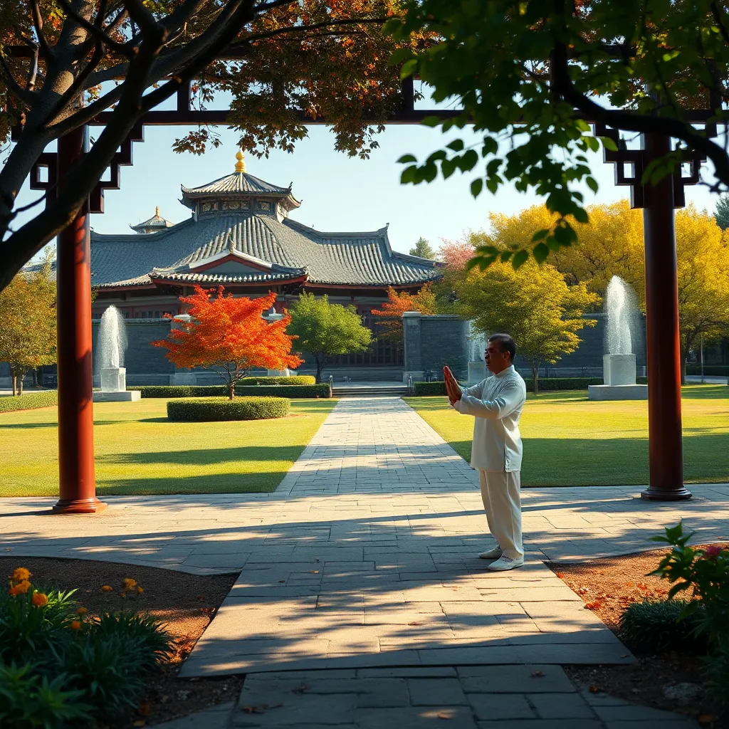 Incorporating Taoist Concepts into Daily Life for Wellbeing : MysteryLores