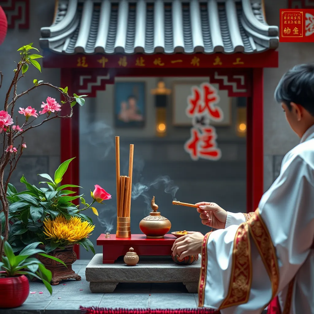 Exploring Taoist Daily Practices and Rituals : MysteryLores