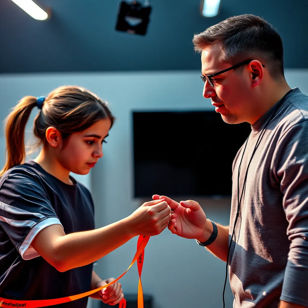 Effective Tape Pacing Strategies for Focus Training : MysteryLores