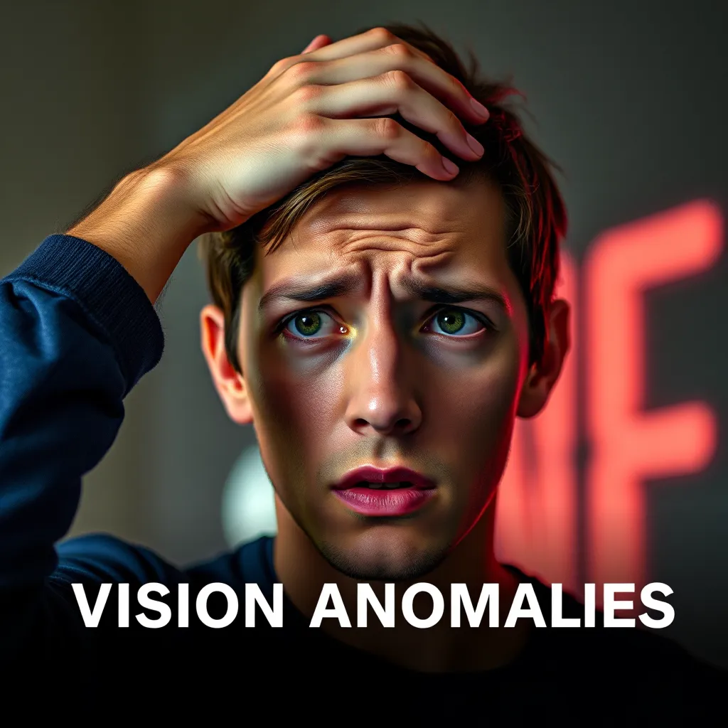 Exploring Vision Anomalies Among Targeted Individuals : MysteryLores
