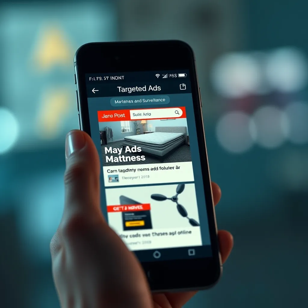 Marketing and Surveillance: Why Your Ads Follow You : MysteryLores