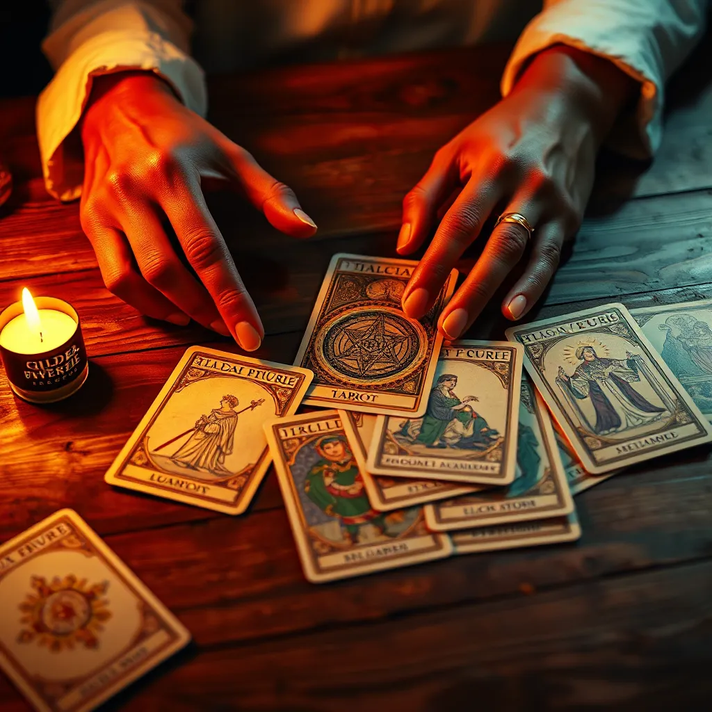 Understanding Relationship Developments with Tarot Insights : MysteryLores