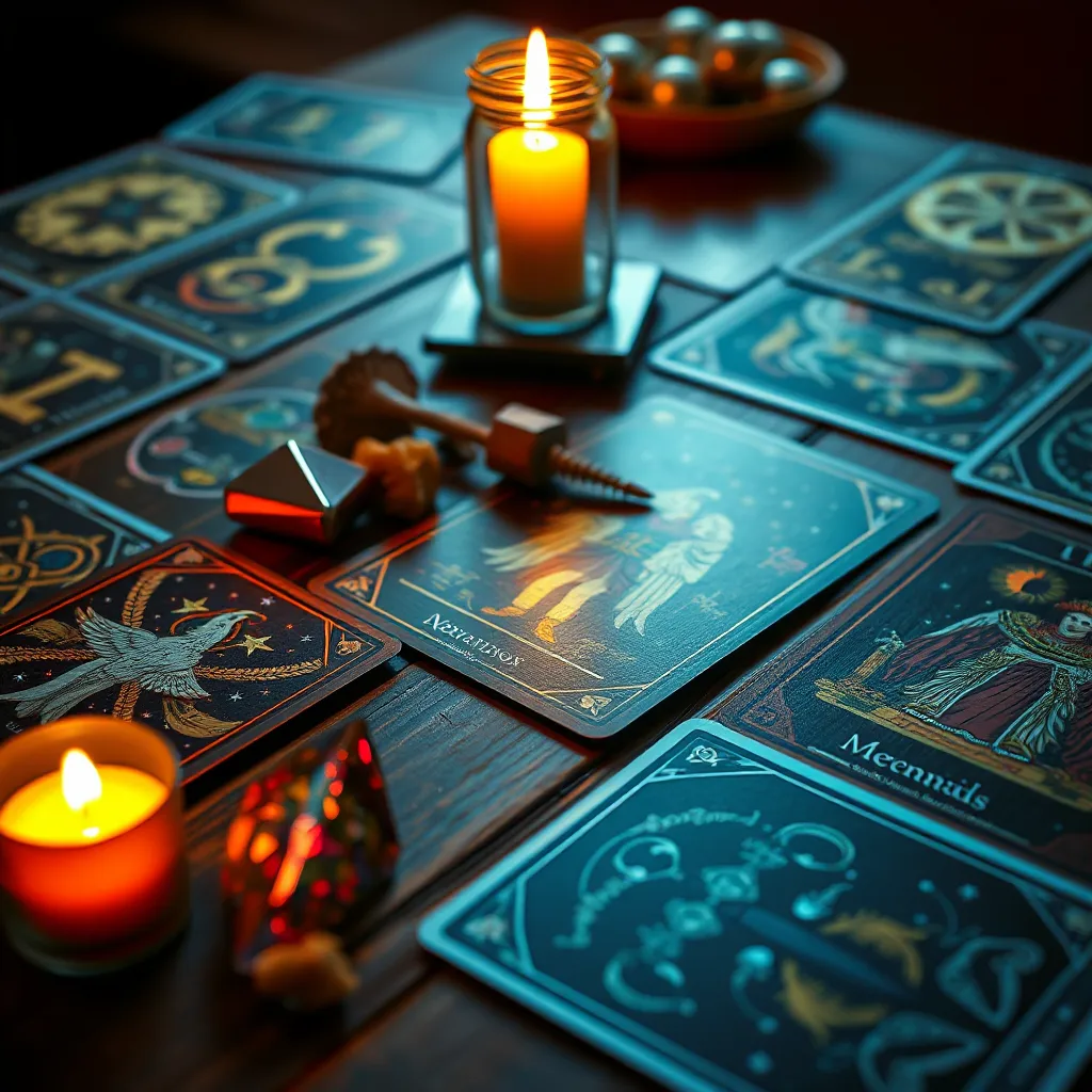 Daily Tarot Insights: Energy, Expectations, and Warnings : MysteryLores