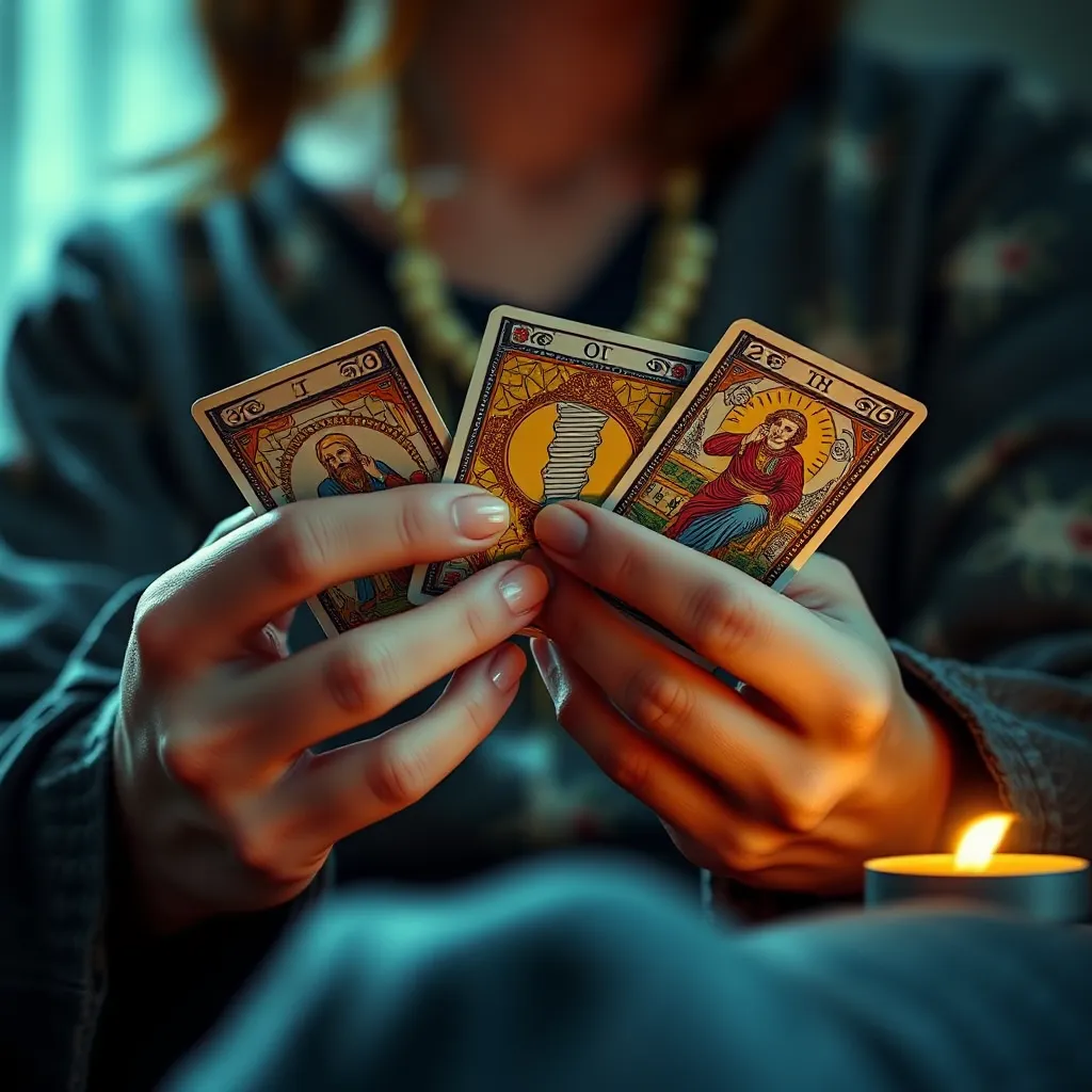 Tarot Insights: Am I Ready to Date Again? : MysteryLores