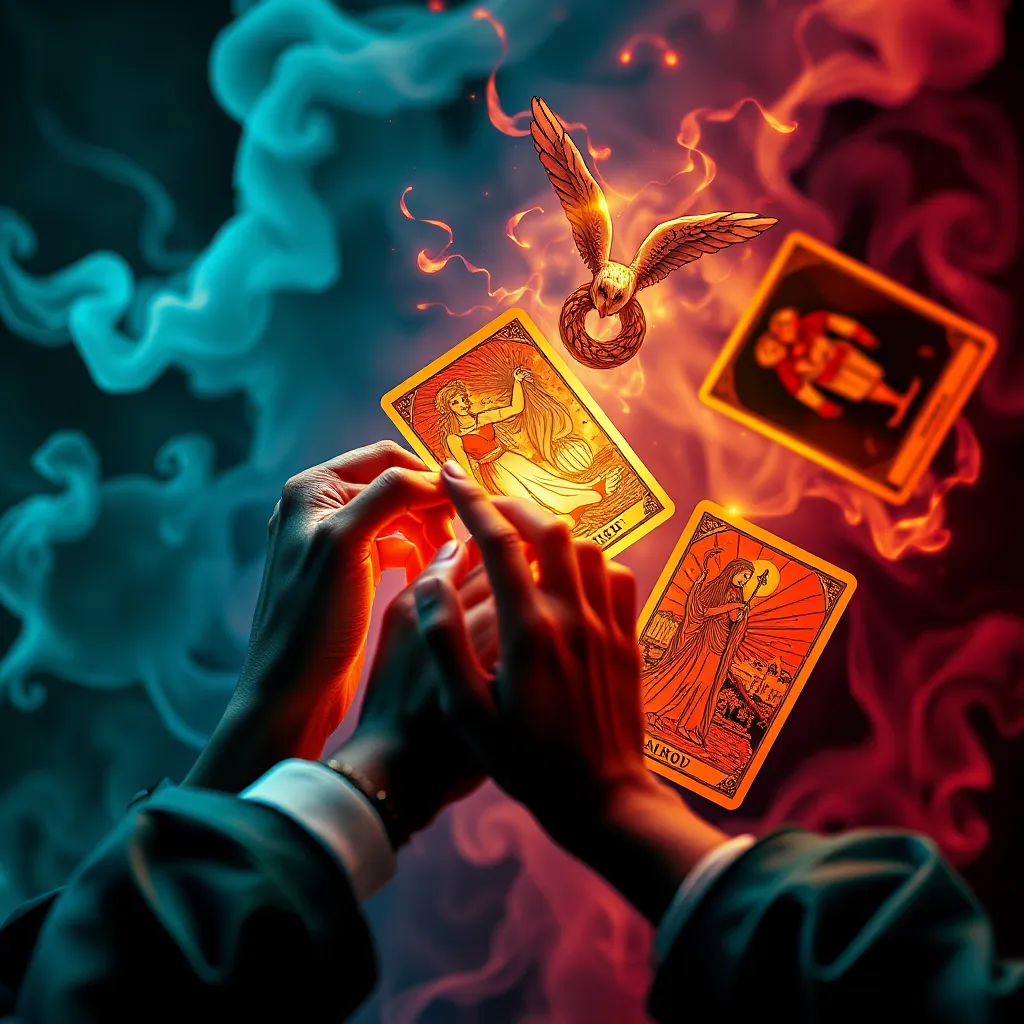 Understanding Friendship Signals: Tarot Insights : MysteryLores