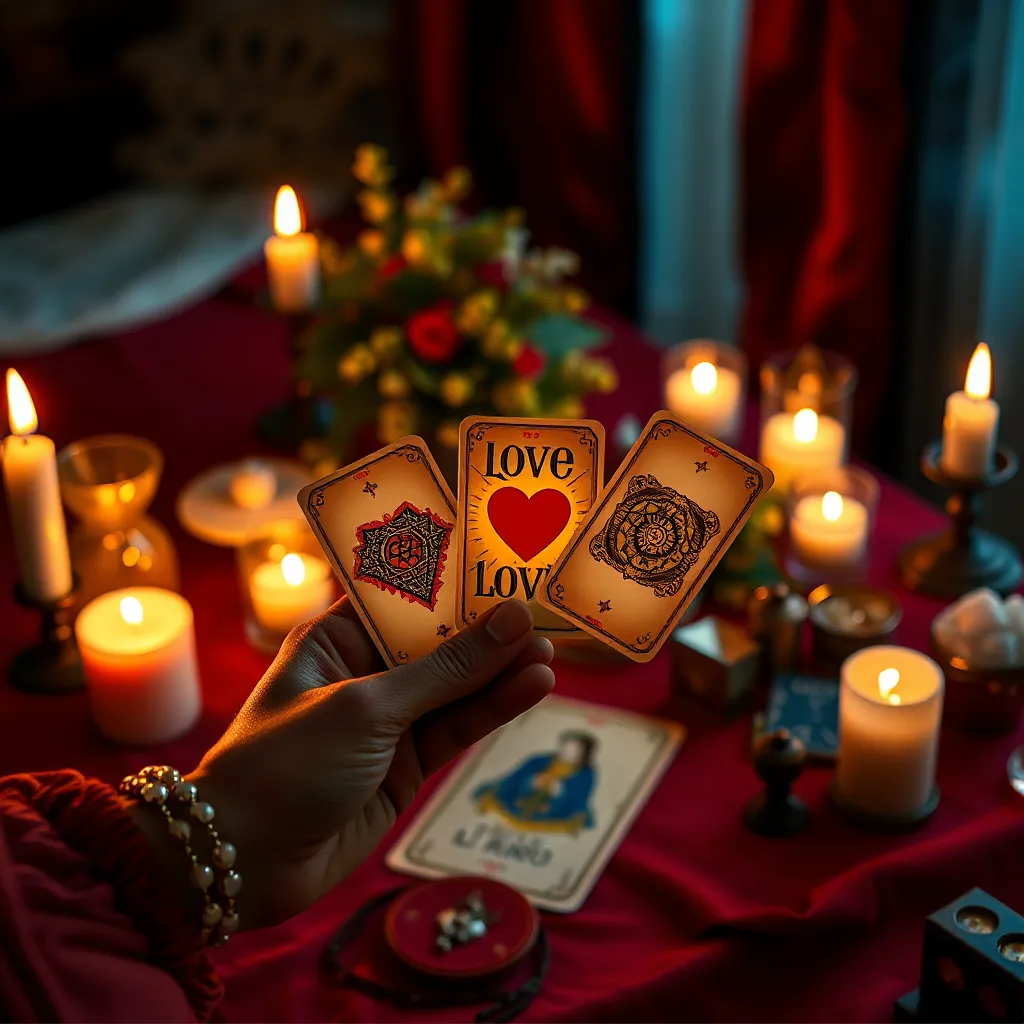 Grab Your Free Tarot Love Reading Today! 💞 : MysteryLores