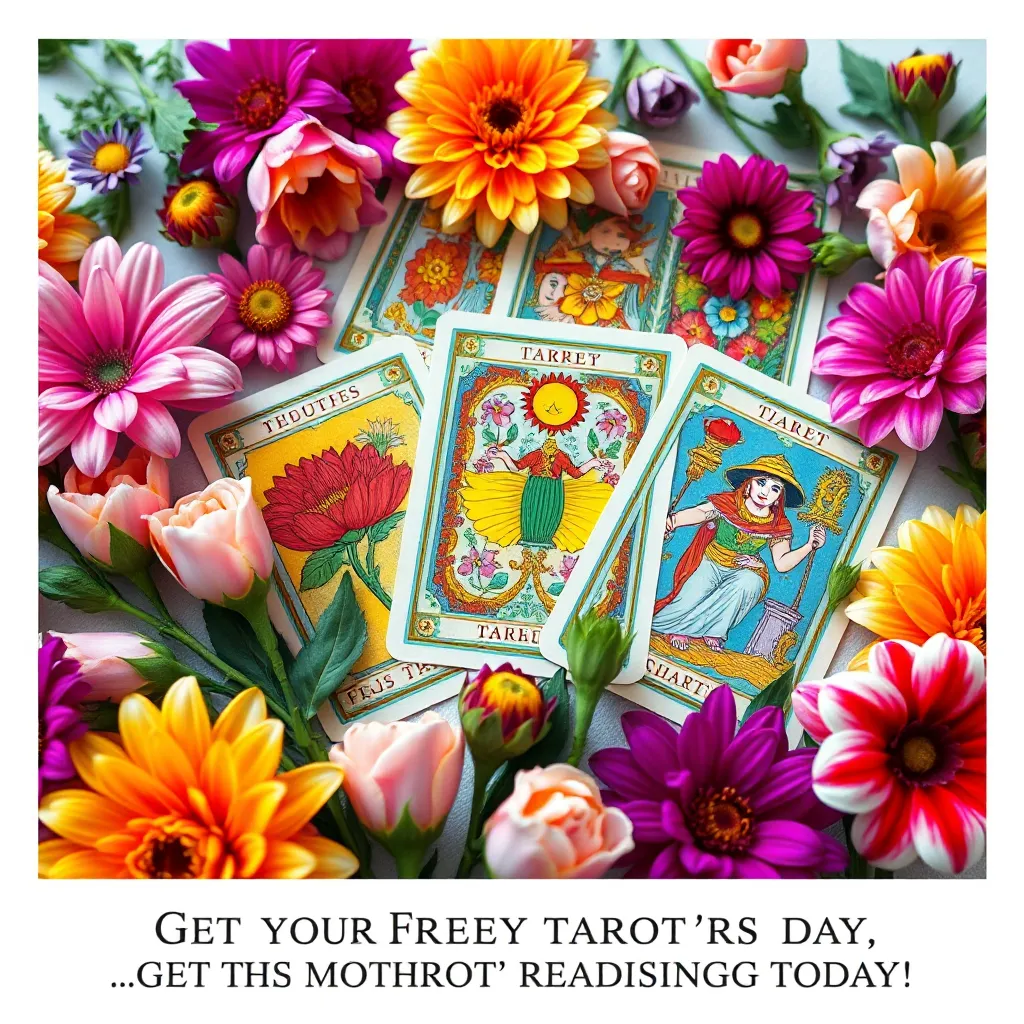 Get Your Free Mother’s Day Tarot Reading Today! : MysteryLores