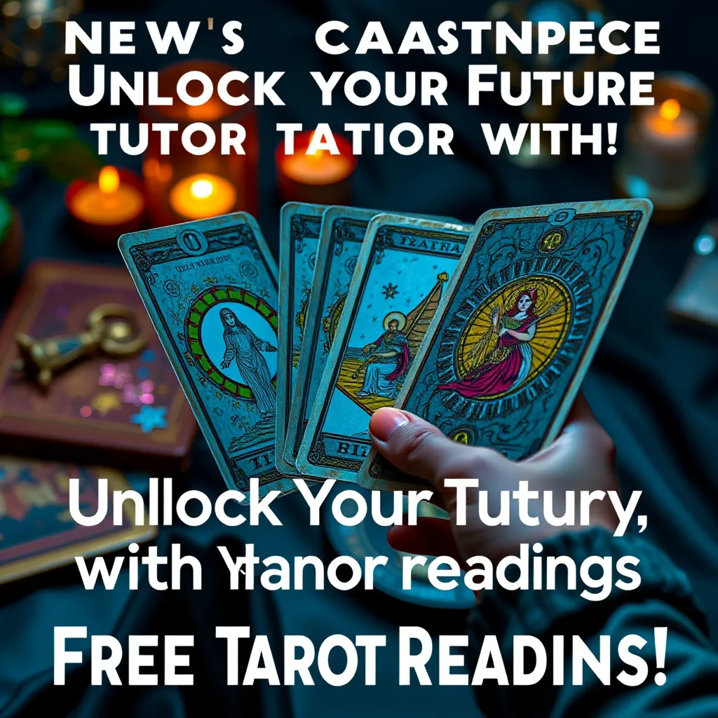 Unlock Your Future Today with Free Tarot Readings! : MysteryLores