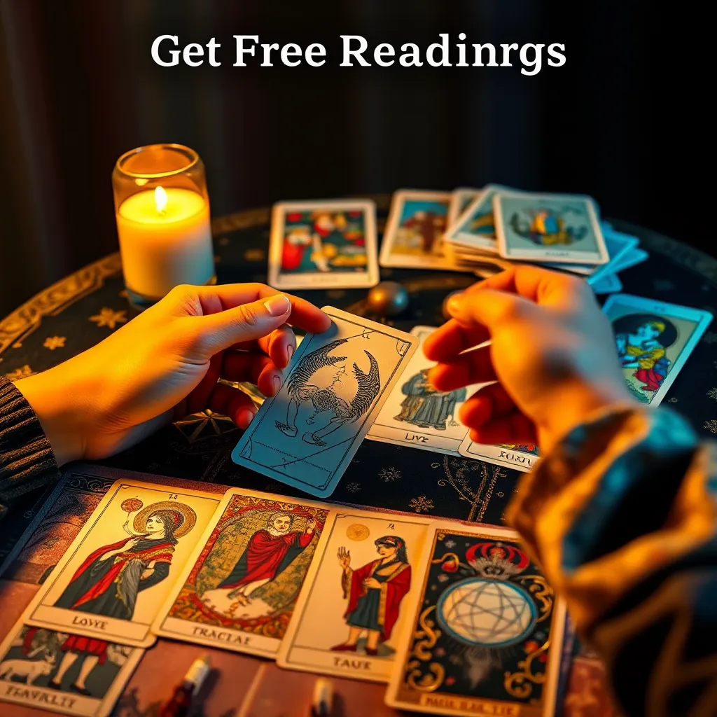 Get Free One-Question Tarot Readings for Guidance : MysteryLores