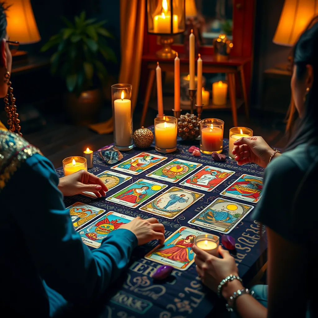 Inclusive Tarot Readings - Get Insight with Donation! : MysteryLores