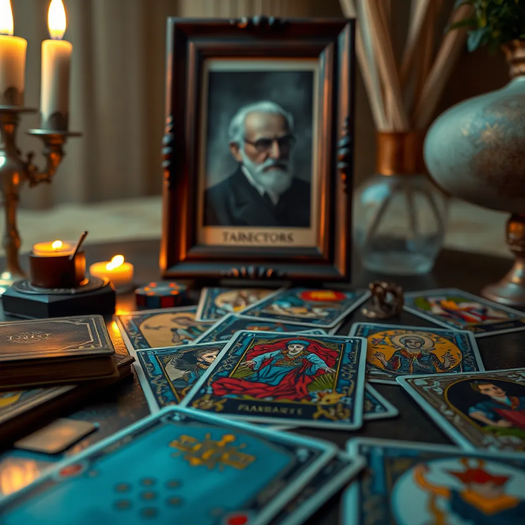 Exploring Spirit Work: Insights from Tarot and Ancestors : MysteryLores