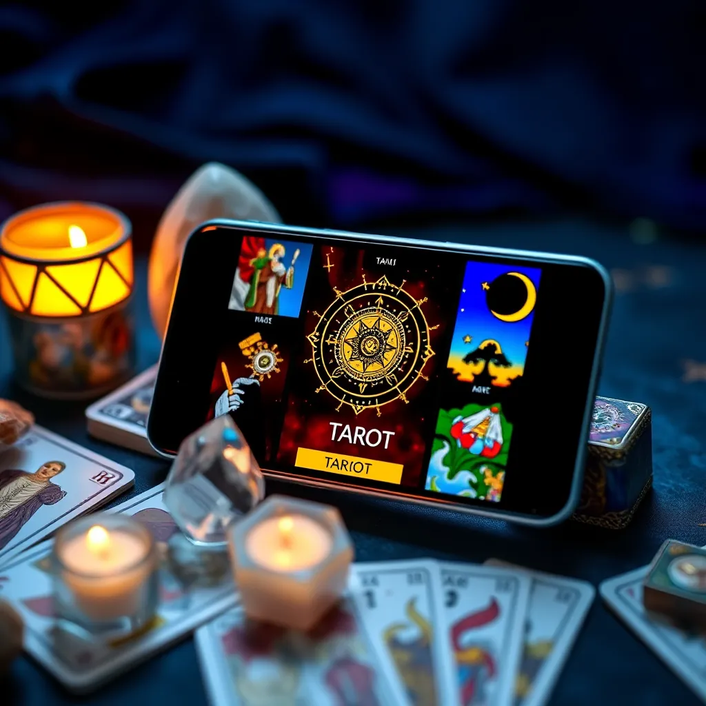 Top Apps to Learn Tarot by Yourself Online in 2025 : MysteryLores