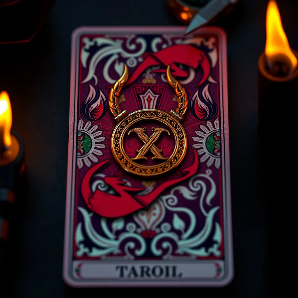 Tarot Advice: Decoding The Devil for Self Improvement : MysteryLores