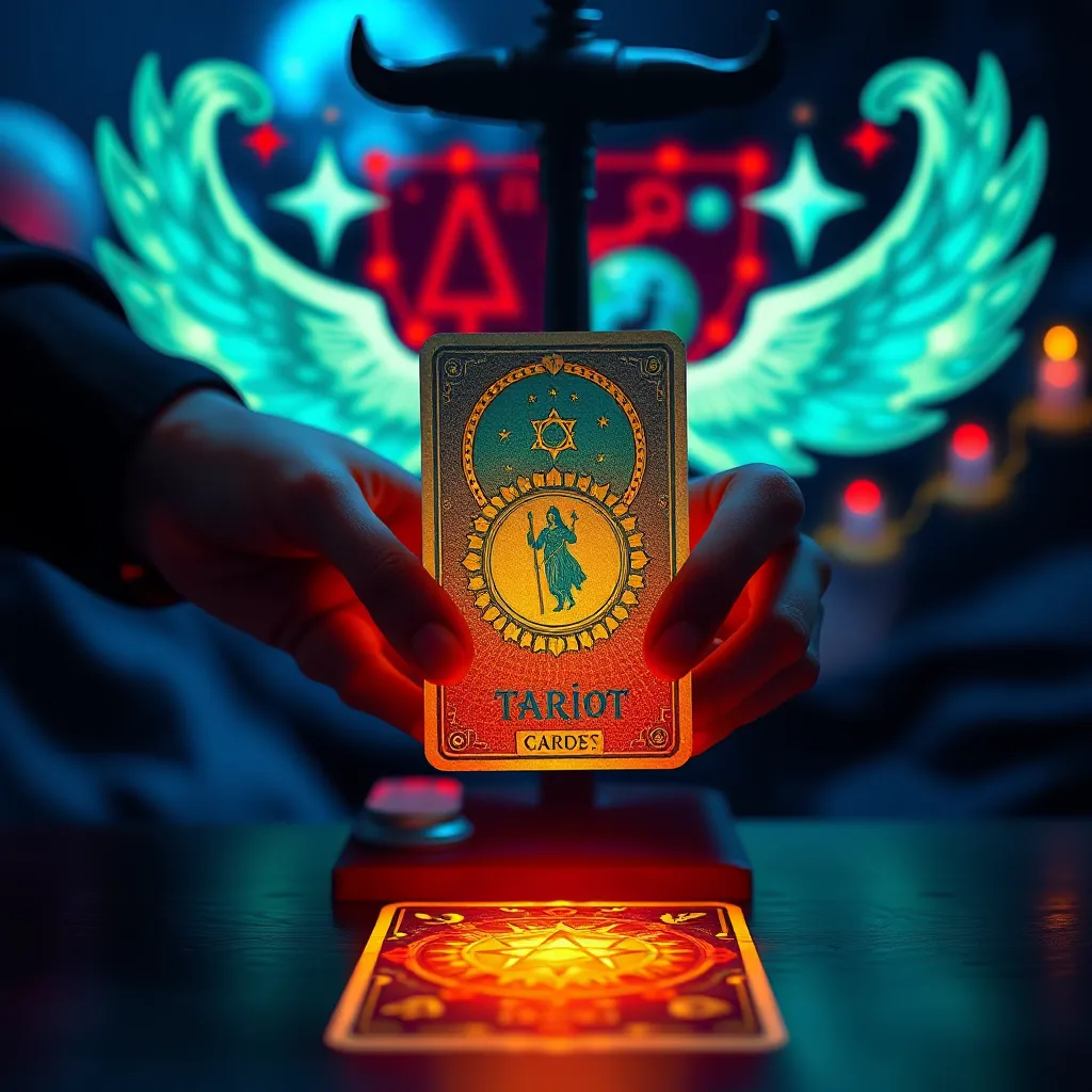 Get Free One-Card Tarot Pulls Today – Ask Your Question! : MysteryLores