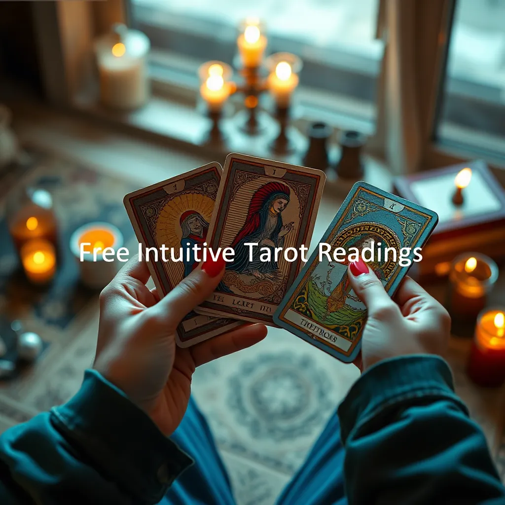 Free Intuitive Tarot Readings: Ask Your Questions Today : MysteryLores