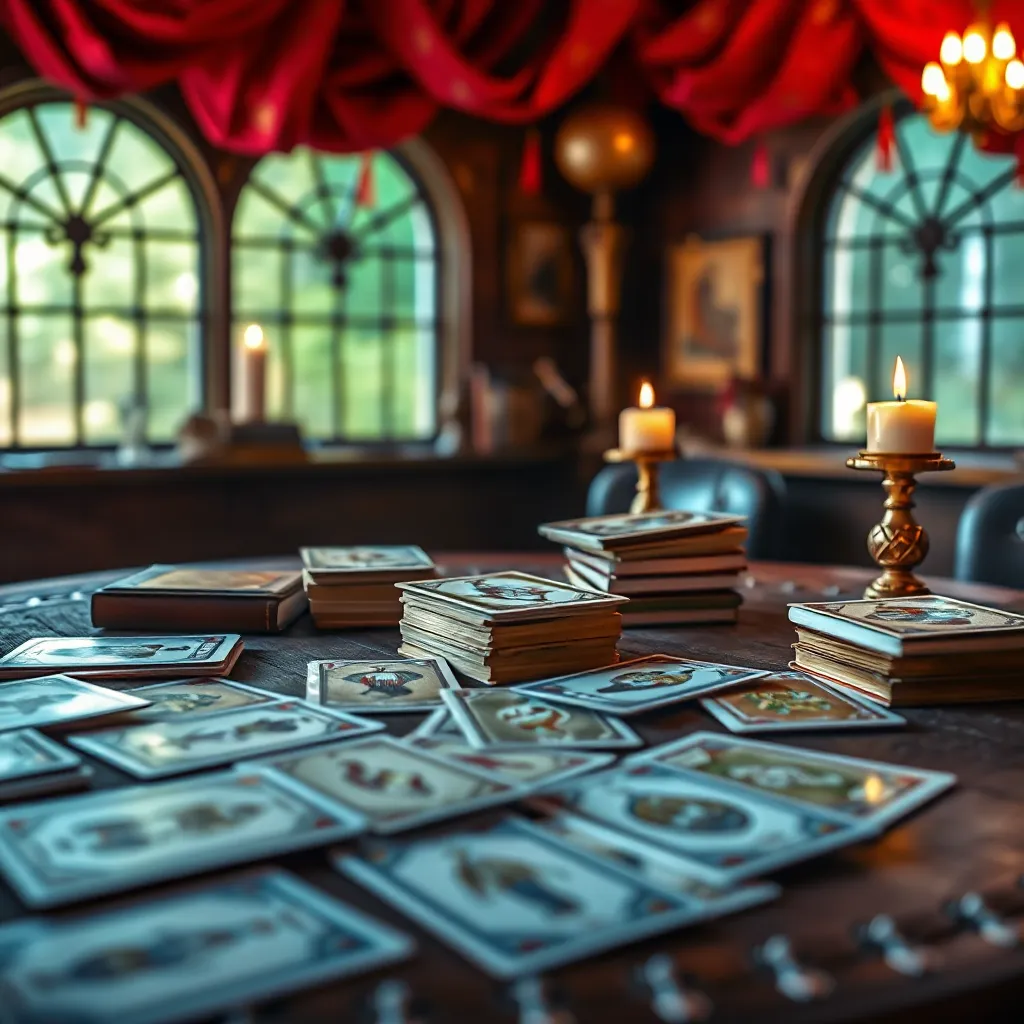 Get Your Free Pick a Card Reading Today! : MysteryLores