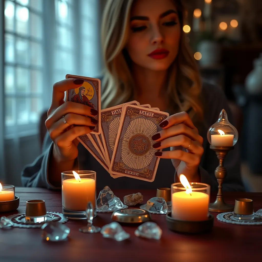 Free Tarot Readings: Sharpen Your Intuition Now! : MysteryLores