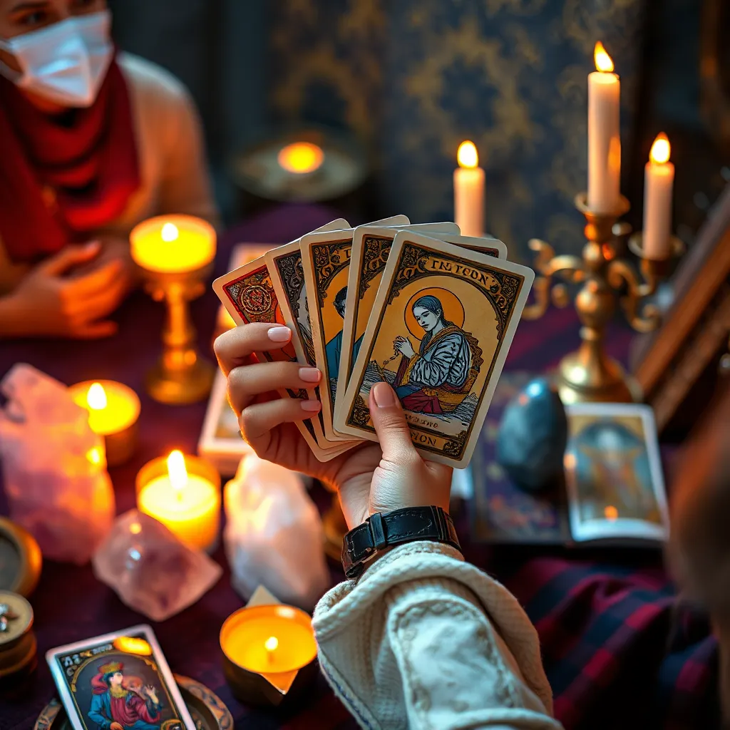 Get Your Free Tarot Reading and Insight Today! : MysteryLores