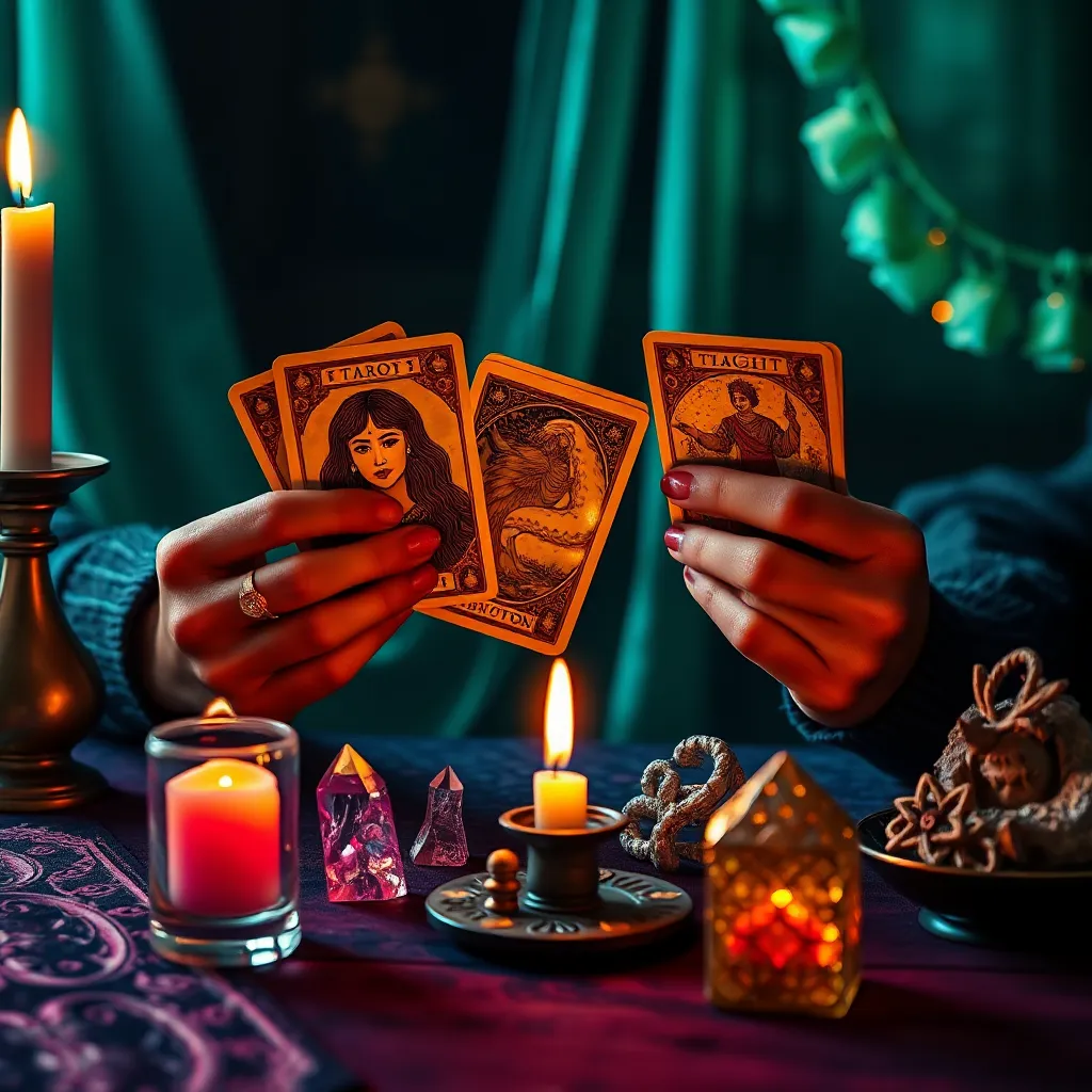 Get Your Free Tarot Insight Today: Quick Readings : MysteryLores