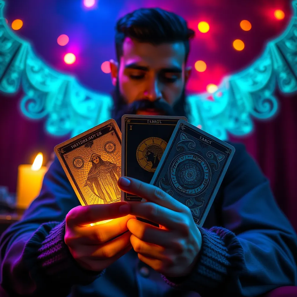 Get Your Free Tarot Readings Today on Instagram! : MysteryLores