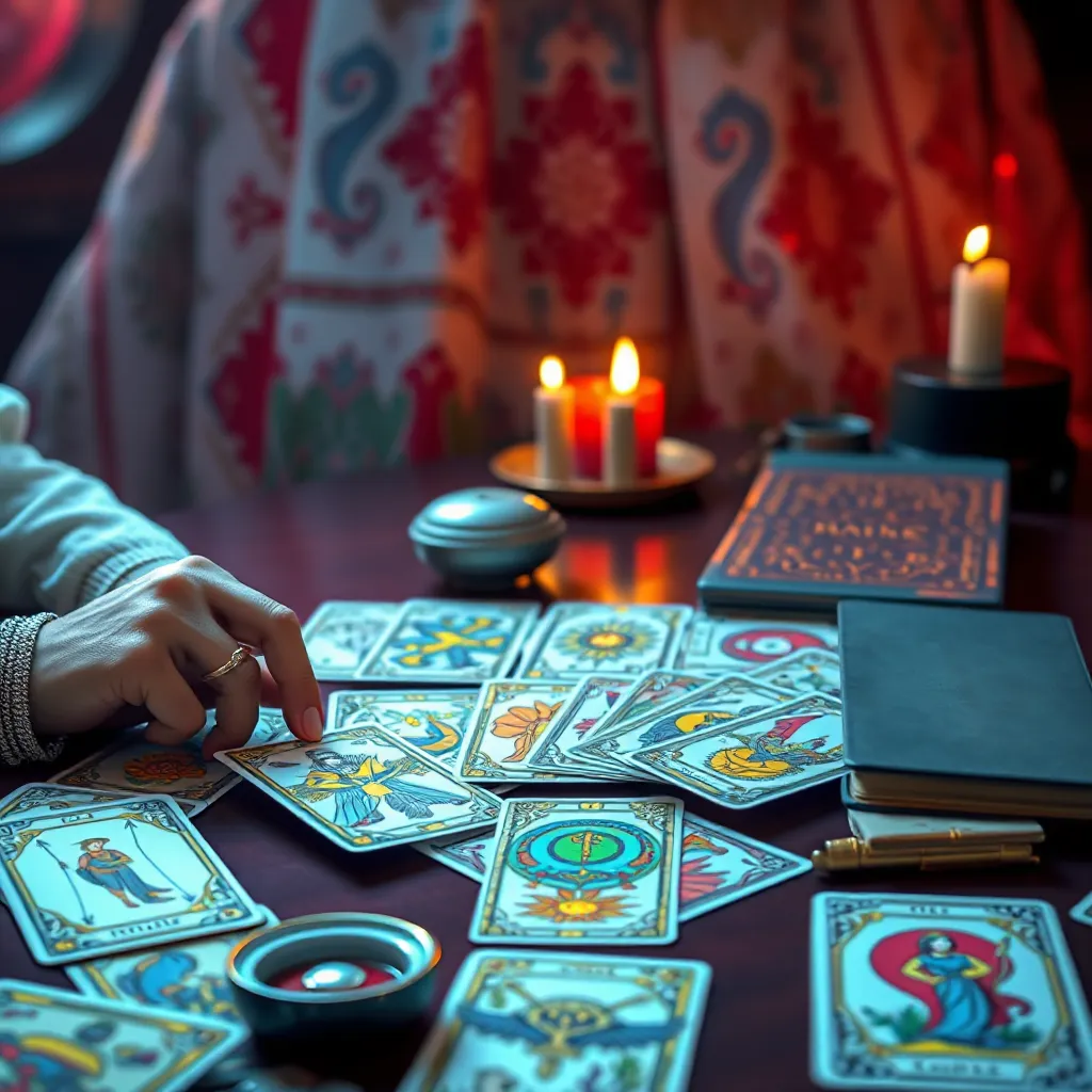 25 Free Tarot Readings: Share Your Desire Today! : MysteryLores