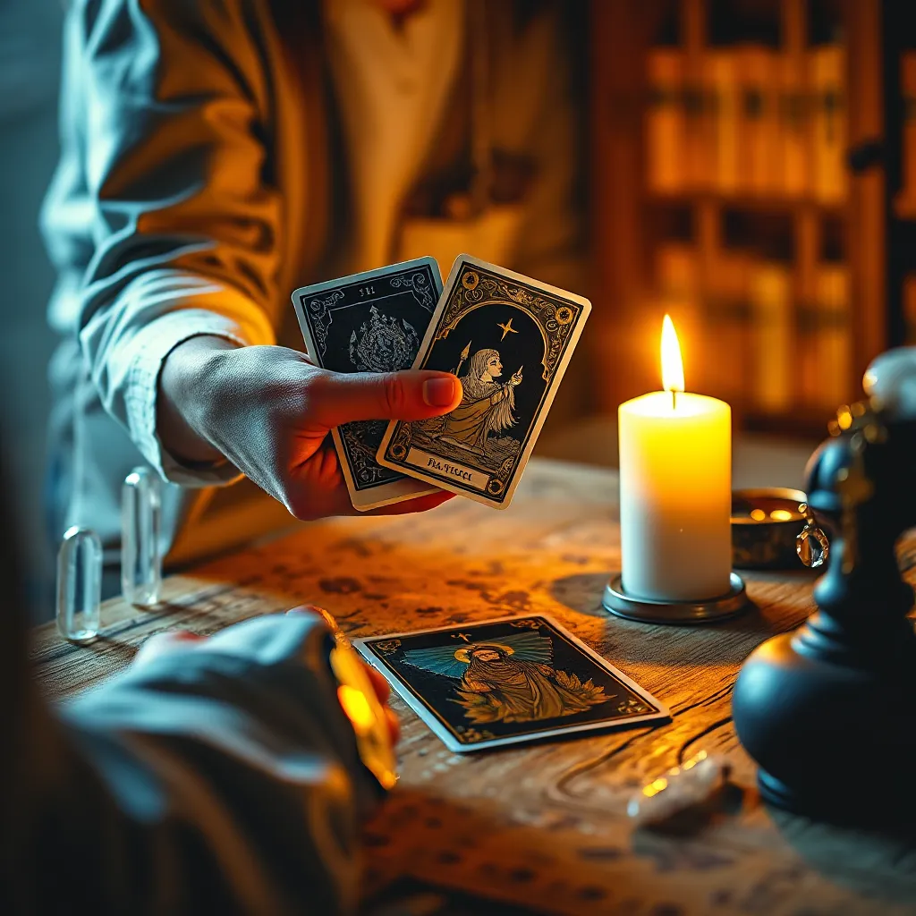 Unlock Insight: Get Compassionate Tarot Readings Now : MysteryLores