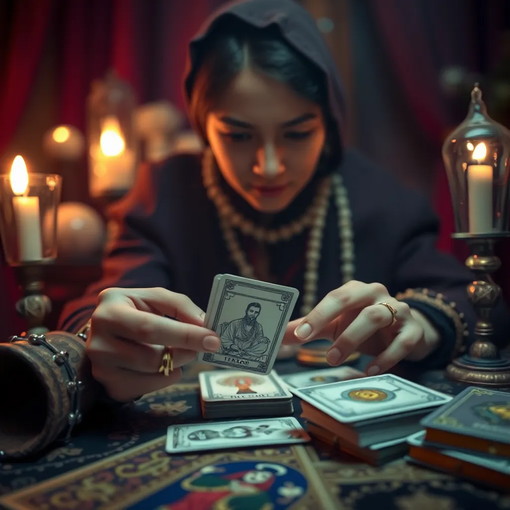 Grab Your Free Tarot Reading Today—Limited Offer! : MysteryLores