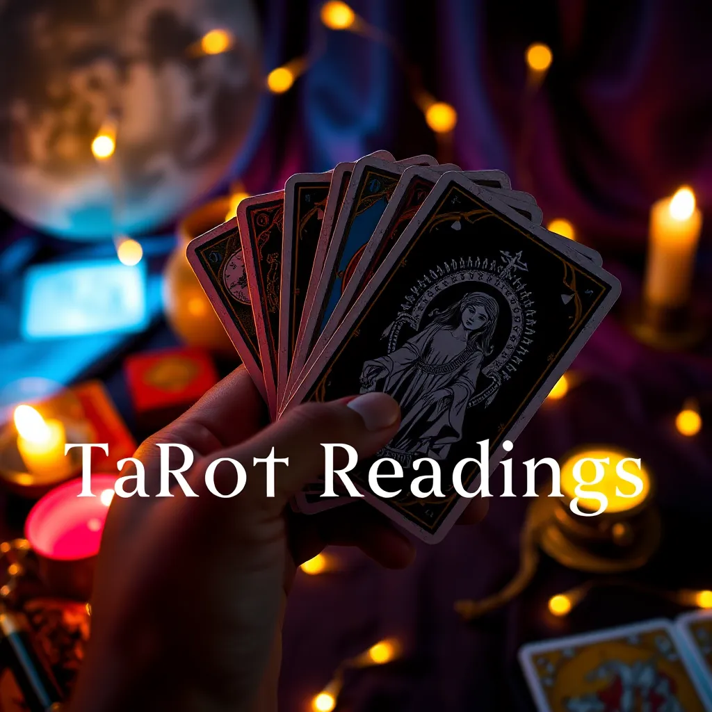 Get Your Free Tarot Readings – Ask Now! : MysteryLores