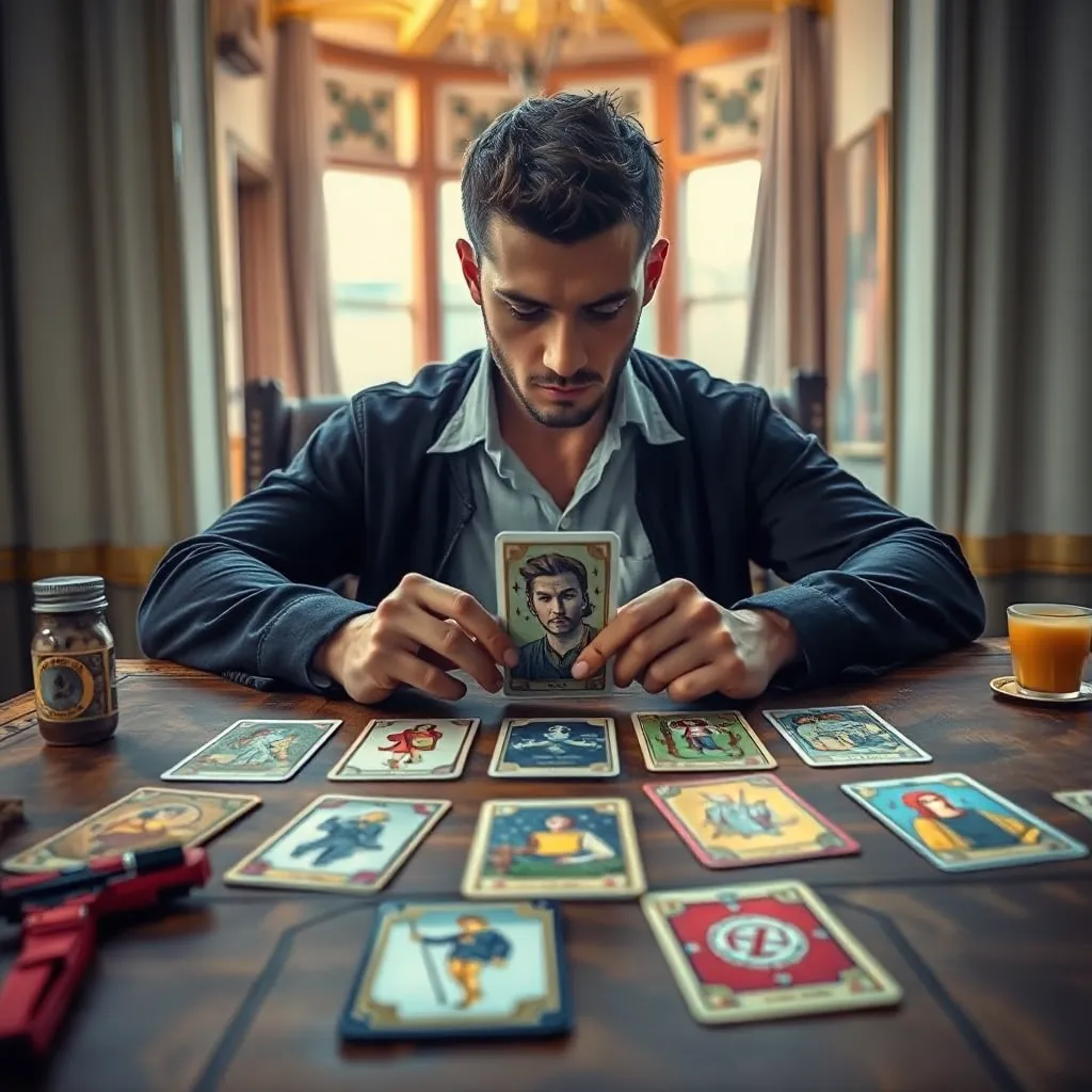 Exploring Past Lives Through Tarot Card Interpretations : MysteryLores