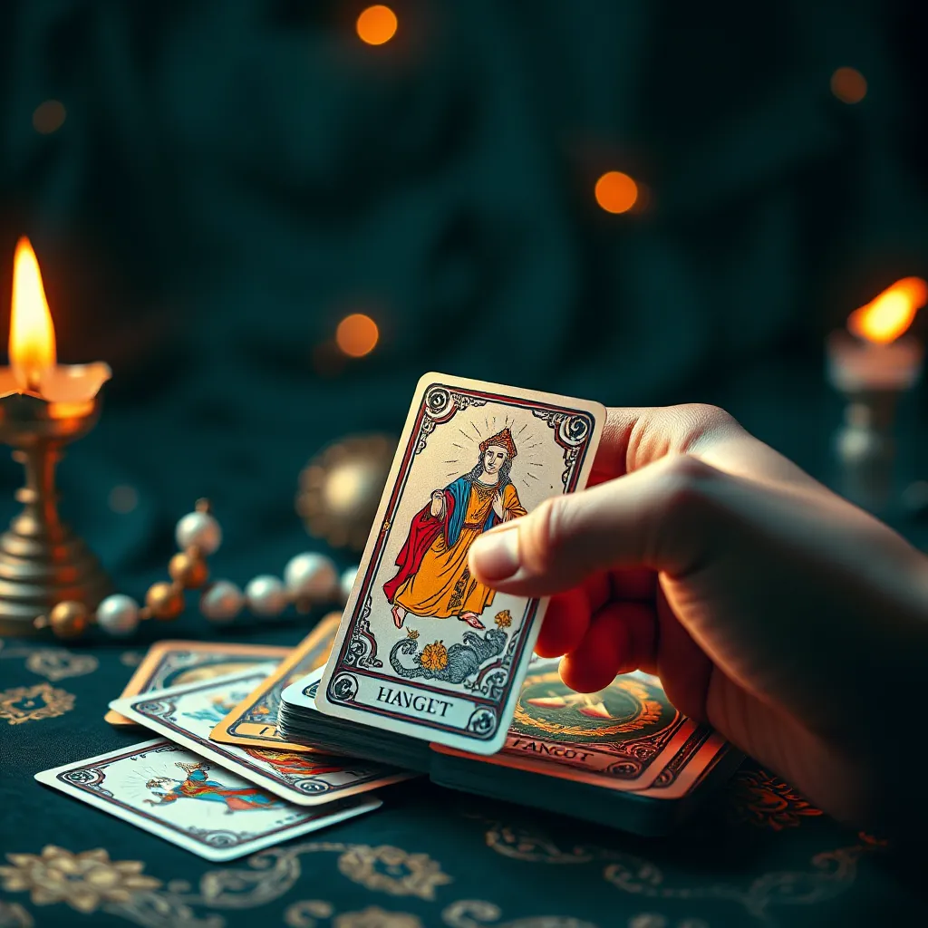 Get Your Free Yes No Tarot Reading Today! : MysteryLores