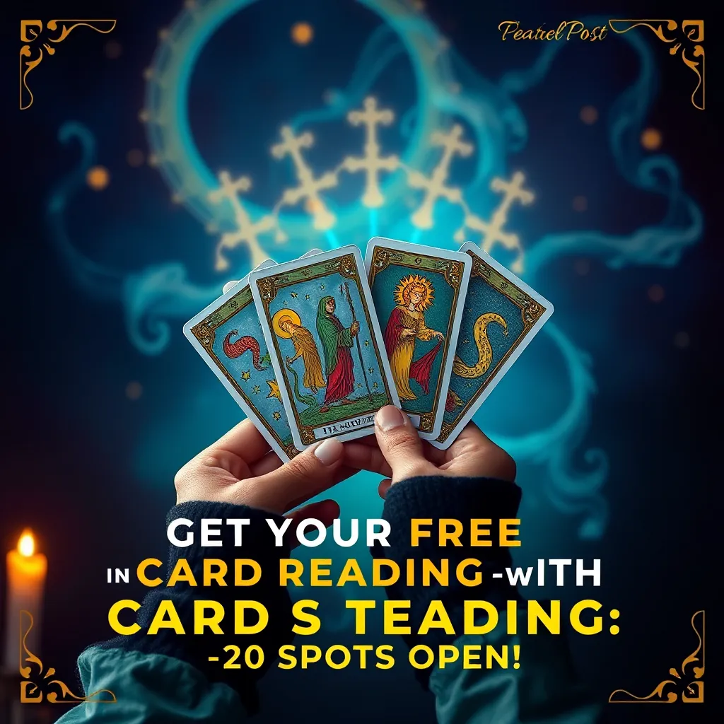 Get Your Free In-Depth Card Reading—20 Spots Open! : MysteryLores