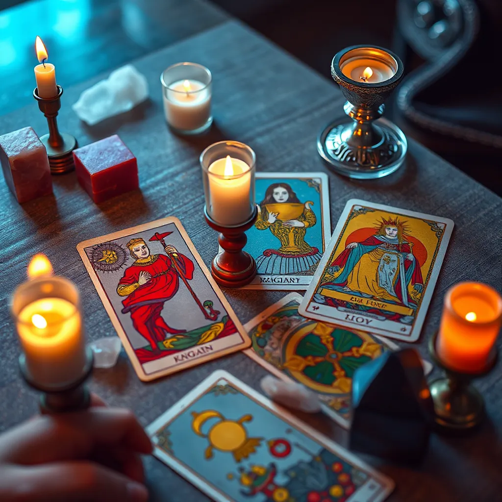 Interpreting Tarot Cards: Job Outlook for February 2026 : MysteryLores