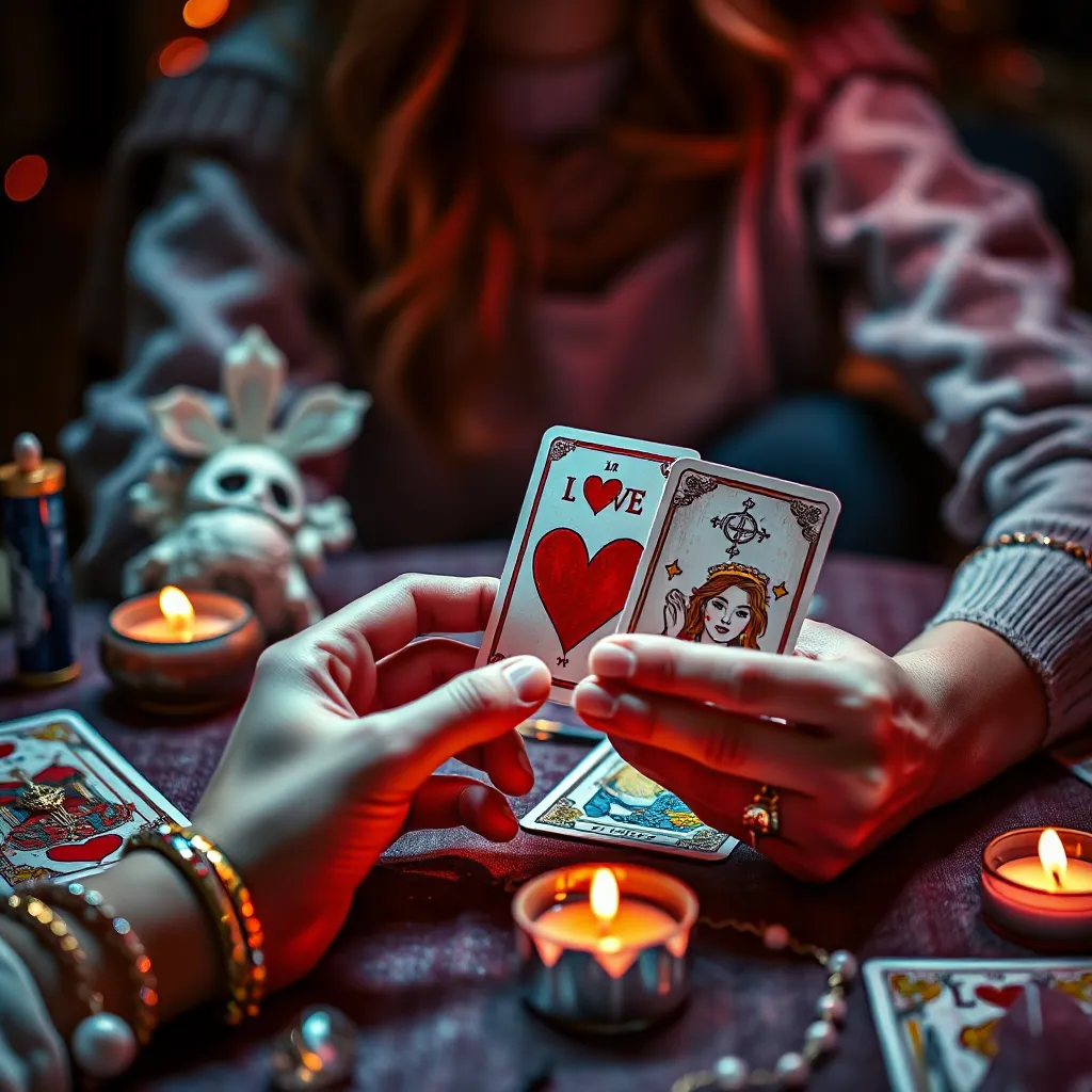 In-Depth Tarot Readings: Love Messages & Insights : MysteryLores