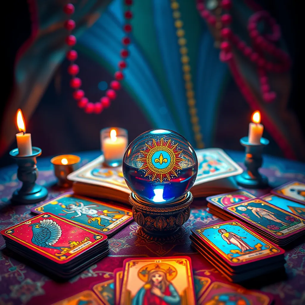 Get Free Tarot Readings Today for Guidance and Fun : MysteryLores