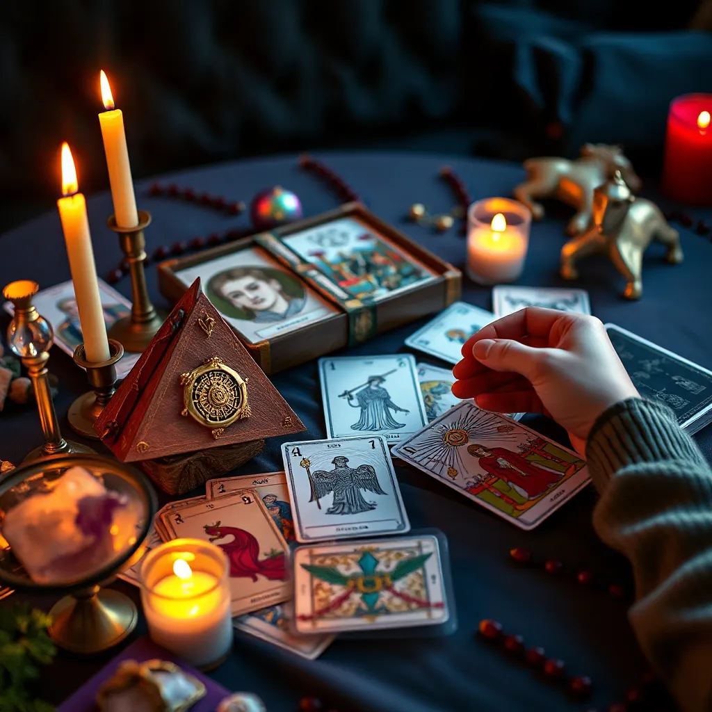 Get Free Intuitive Tarot Pulls for Honest Insights : MysteryLores