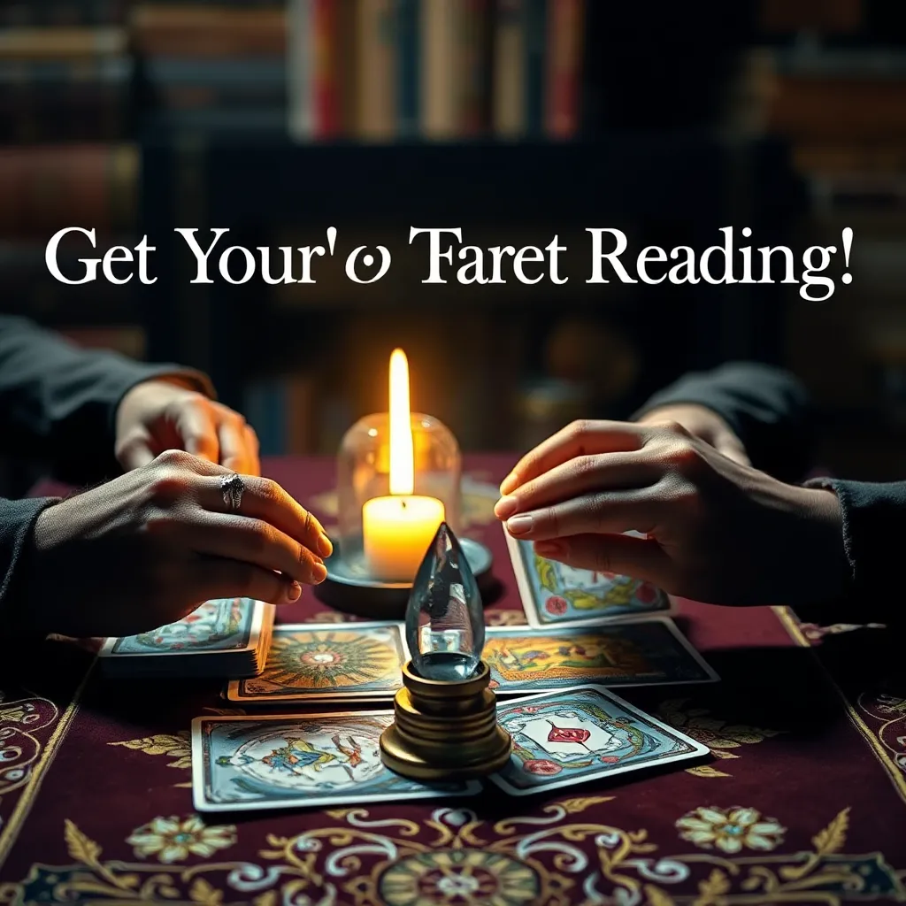 Get Your Free Tarot Reading Today – Insight Awaits! : MysteryLores
