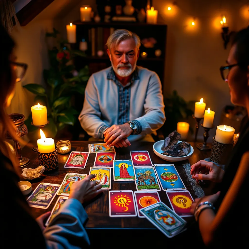 Top YouTubers for Tarot Readings: Who to Watch? : MysteryLores